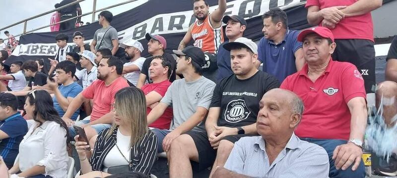 En San Lorenzo hubo grito de Libertad: el gumarelo de Barcequillo es el ...